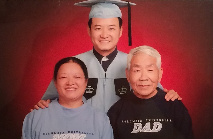 In 2006, because of Xu Xiaoping's words, Li Jiaming, who went to the ...