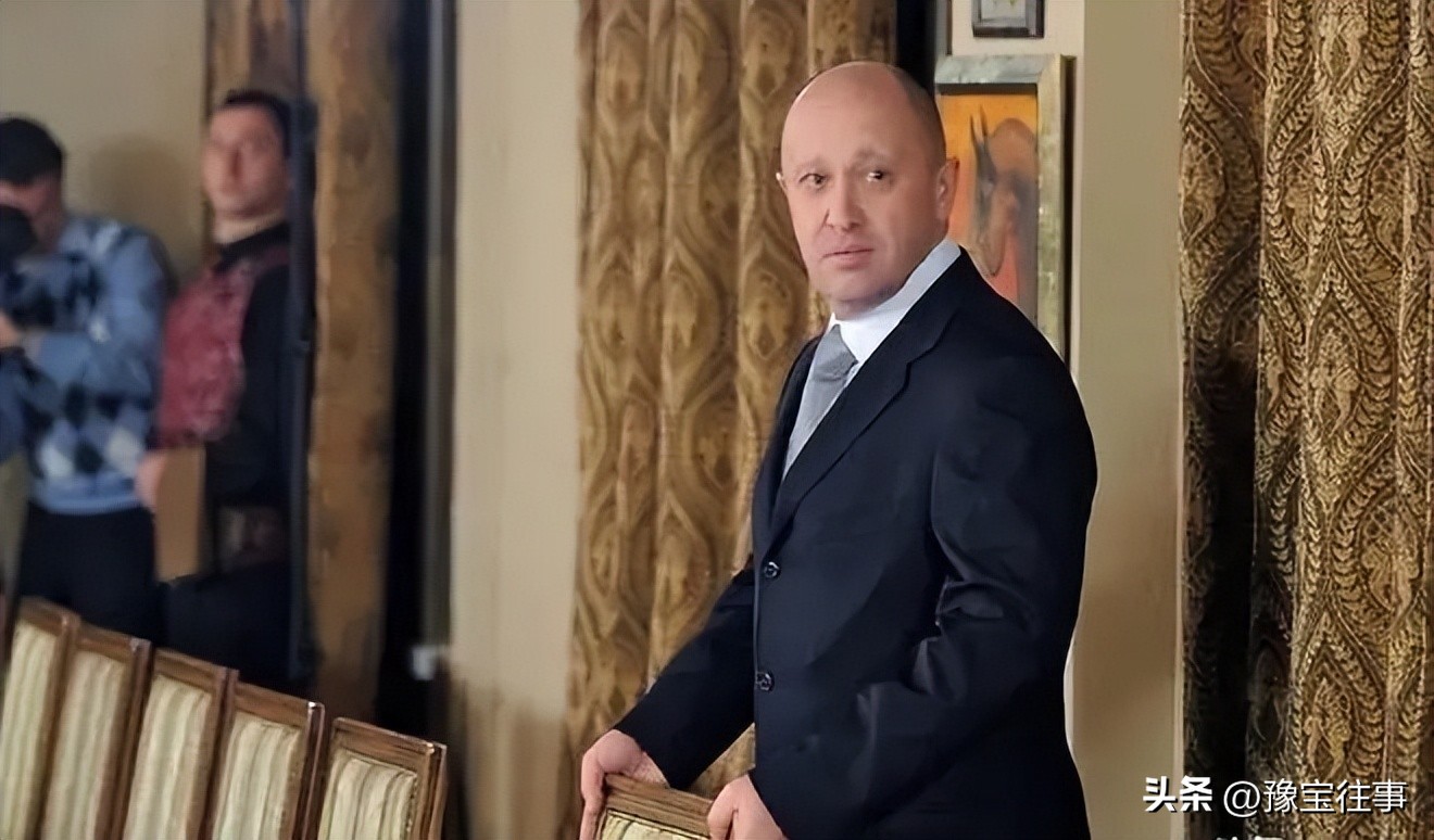 "Putin's cook" Prigozhin! The FBI once offered a reward of 10 million ...