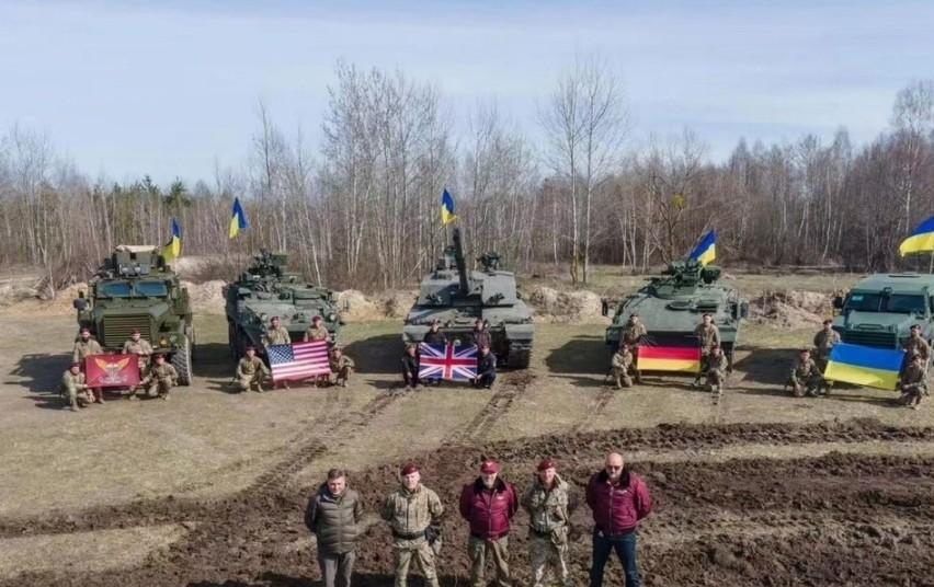 NATO main battle tank failed on the Ukrainian battlefield, revealing ...