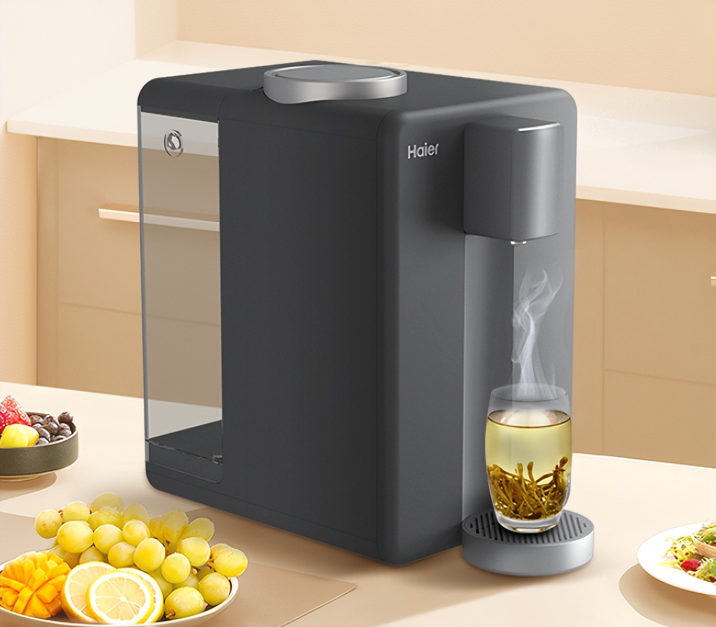 Five famous brands of direct drink heating all-in-one machine - iMedia