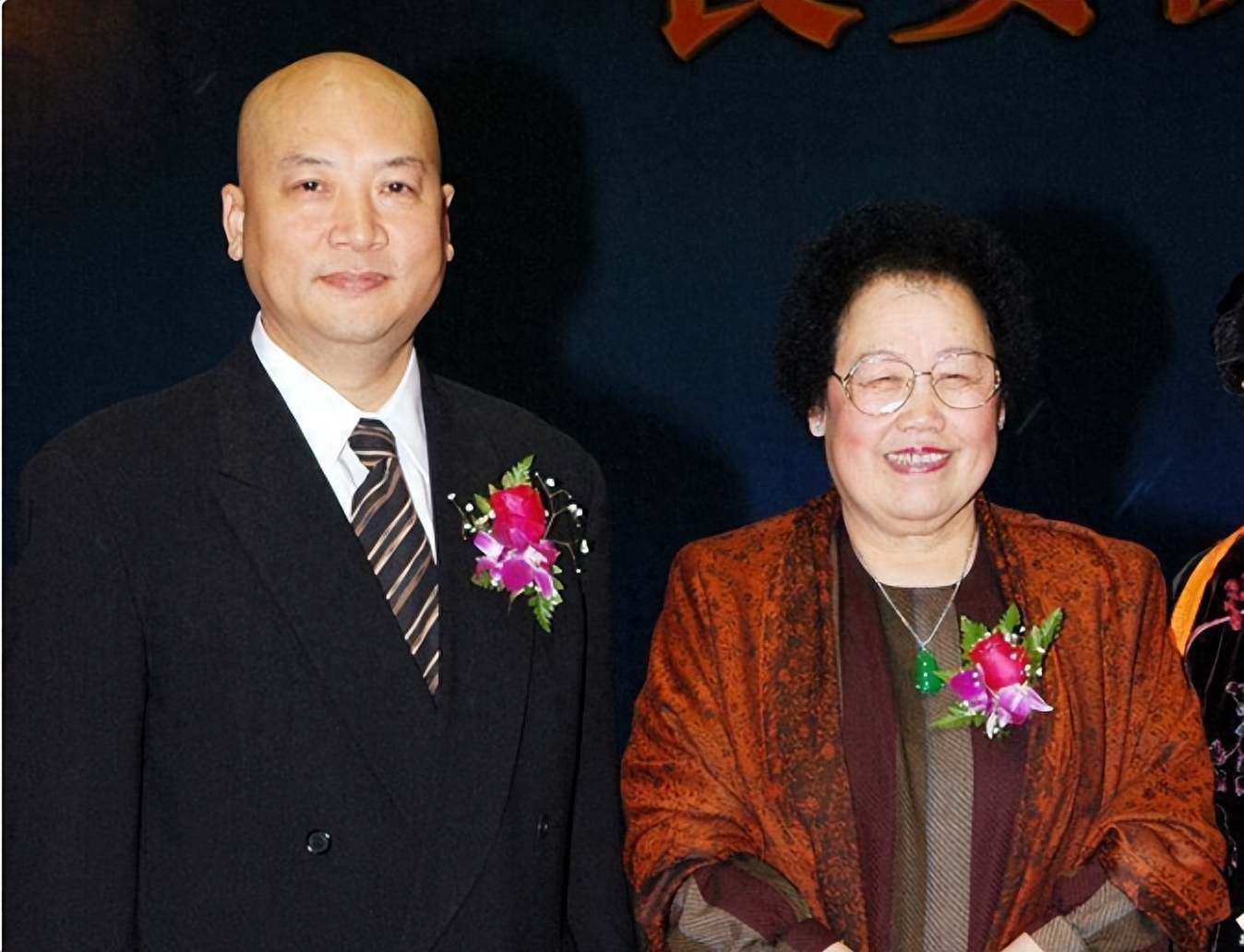 Famous actor Chi Chongrui: He has no biological children and has been a ...