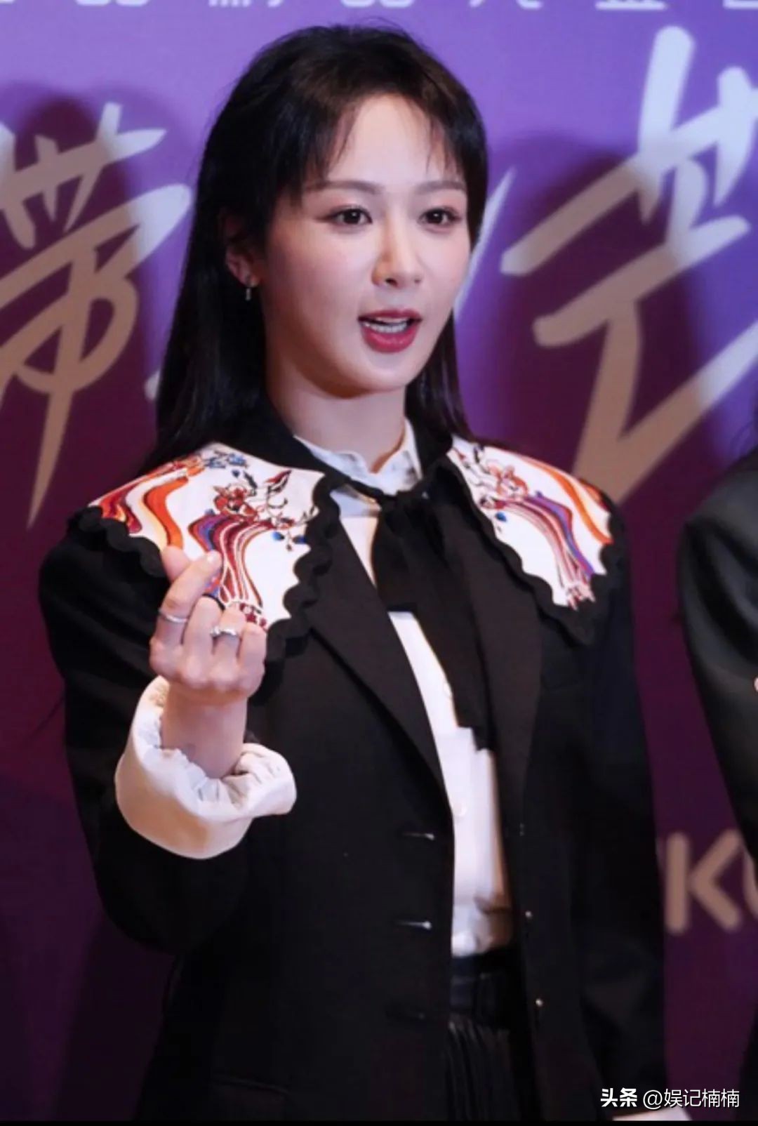 Yang Zi was urged to marry?Jiang Shuying's hidden marriage and hidden ...