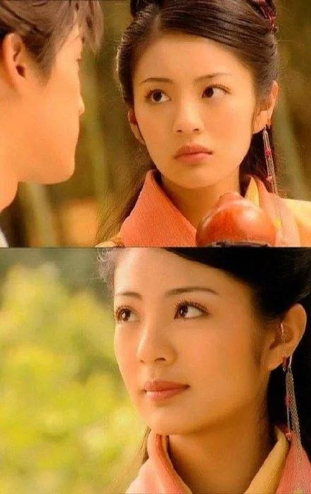 Lin Yueru and Zhao Linger, one white moonlight, one cinnabar mole - iNEWS