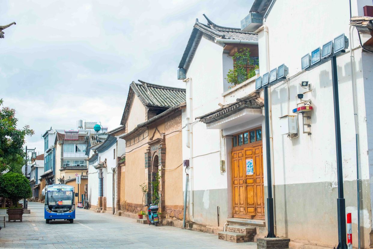 The birthplace of Nanzhao Kingdom, a famous historical and cultural ...