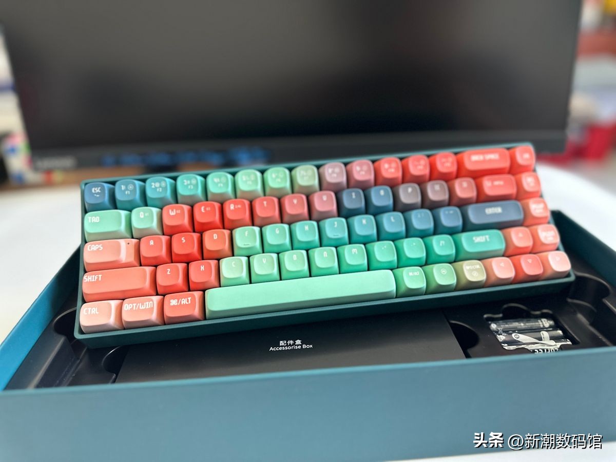 The appearance is overwhelming and the feel is no match for Luofei ...