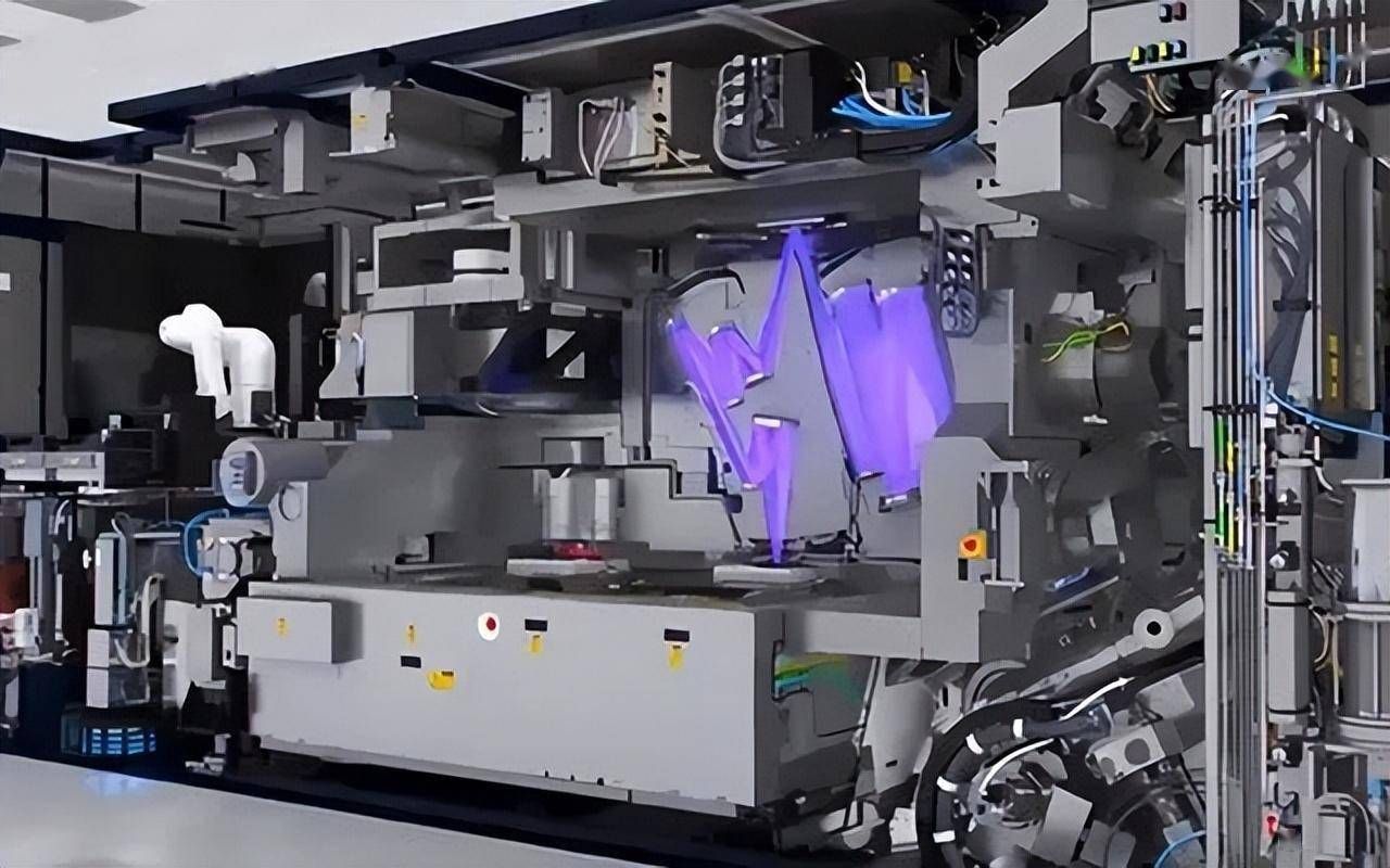 Foreign media: The lithography machine incident has reversed again, and ...