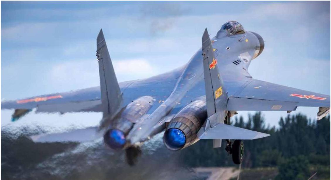 The modernization and upgrading of the Chinese military has become a ...