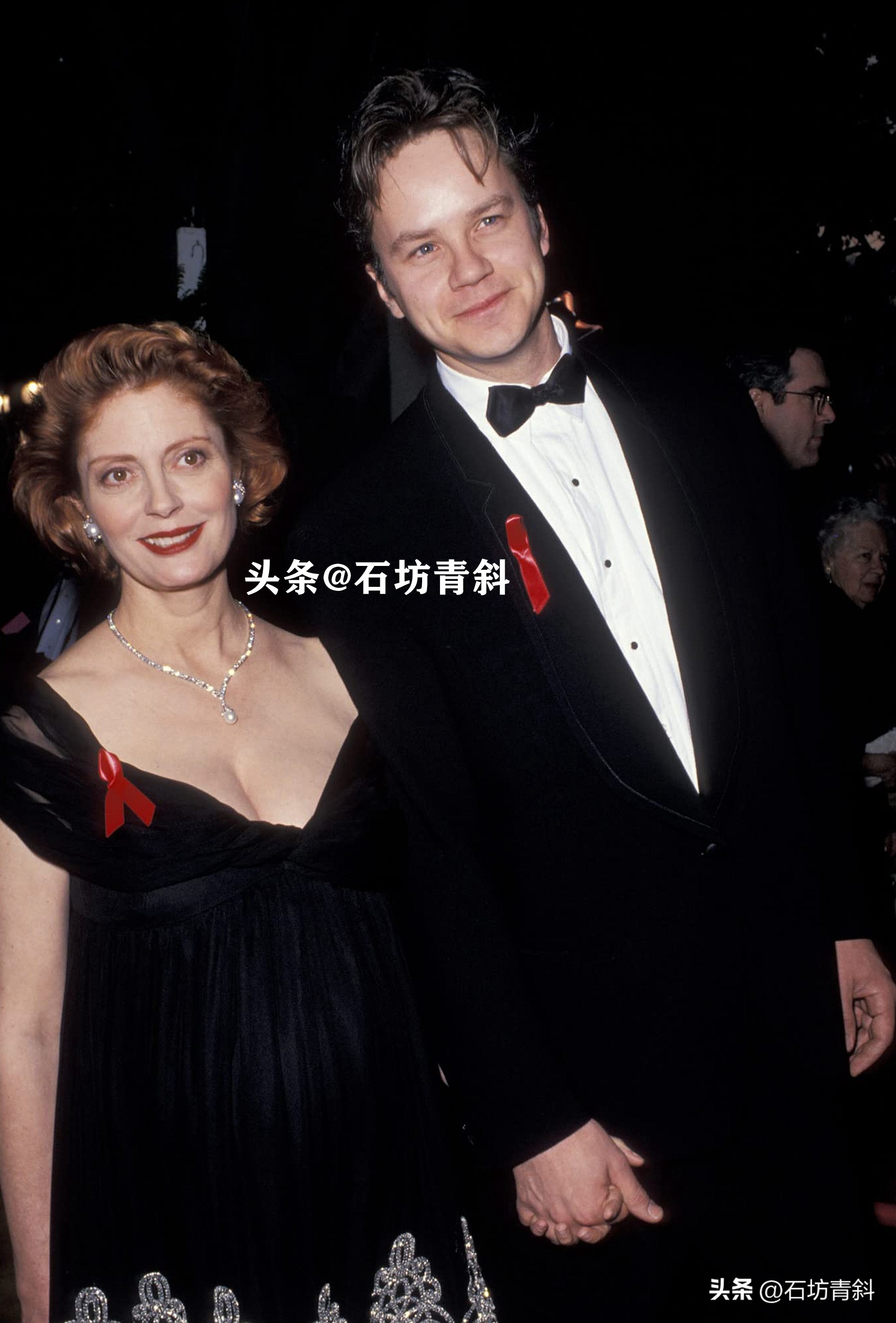 Tim Robbins secretly married his 30-year-old wife, came to China to ...