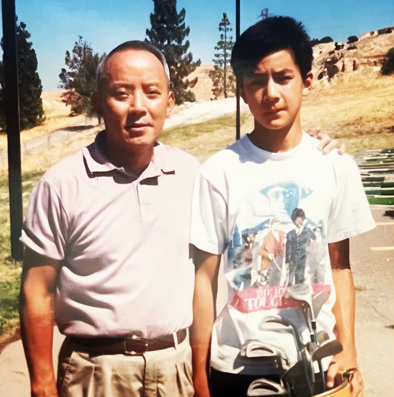 Wu Yanzu's father was 94 years old, and he sent a message to mourn: I ...