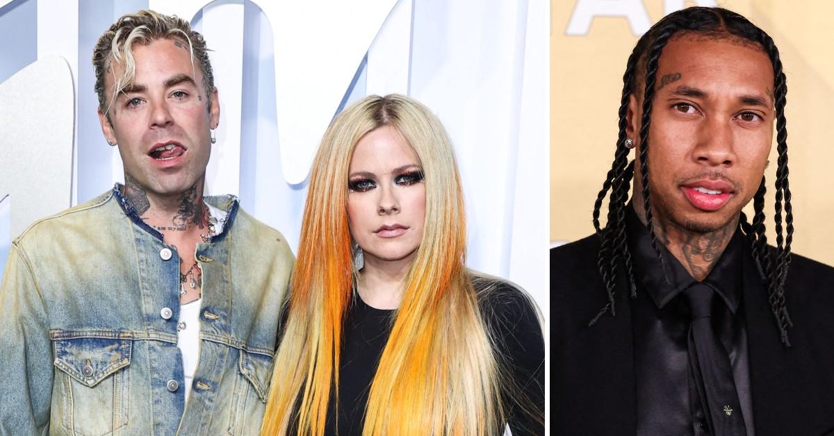 Avril Lavigne calls off her engagement! After rumored affair with ...