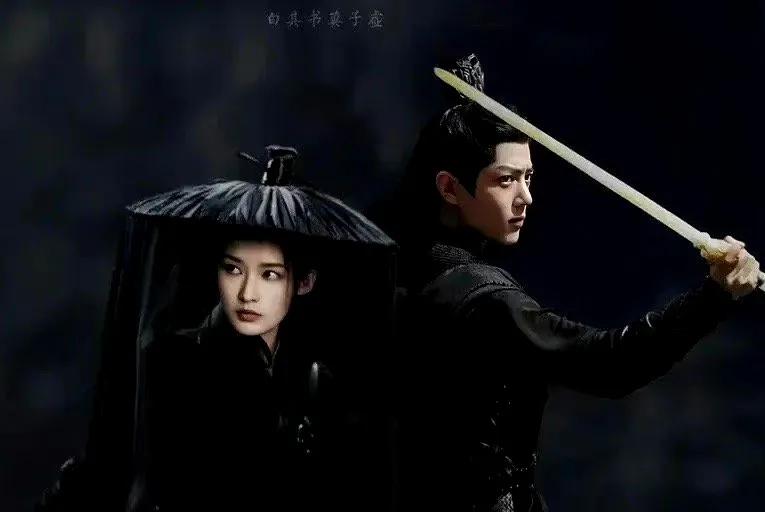 How strong is Xiao Zhan and Li Qin's cp feeling - iMedia