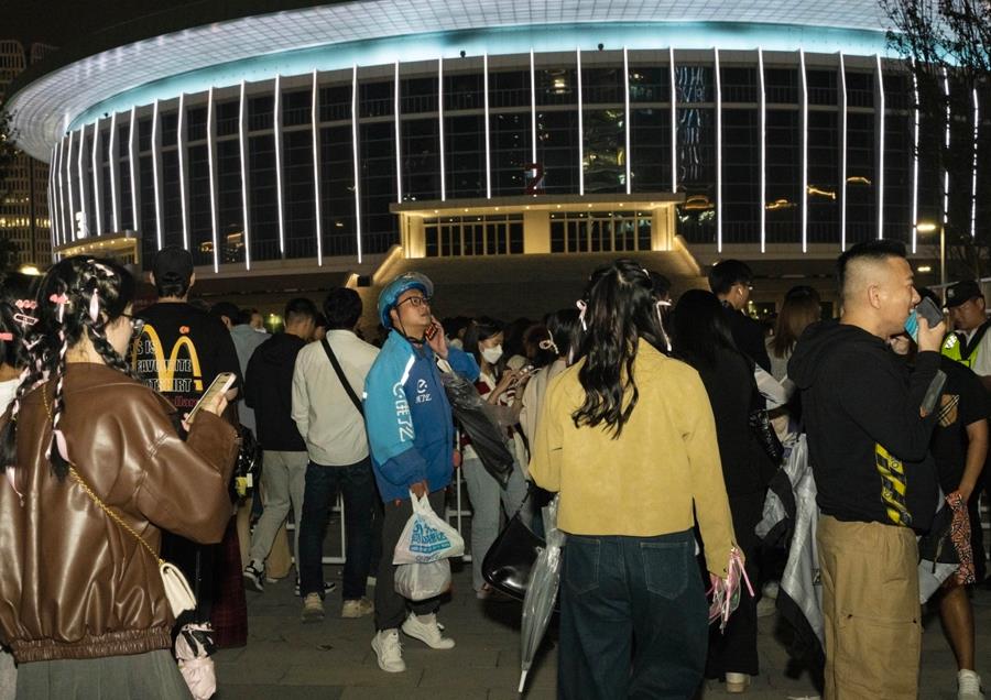 Concert economy: a new trend after streaming media? - iMedia