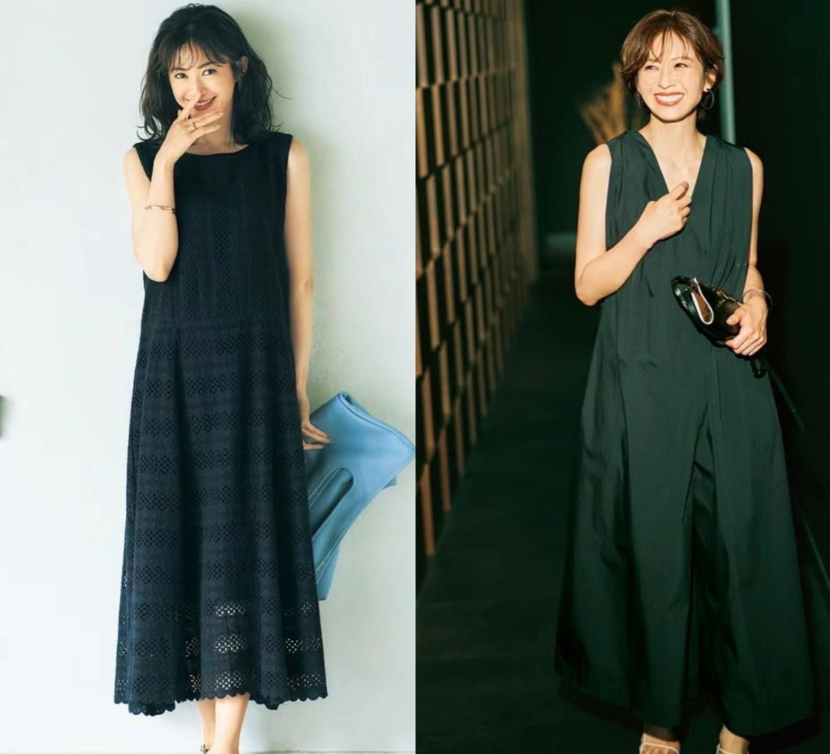 Ordinary people wear simple clothes to be high-end. Collect these ...