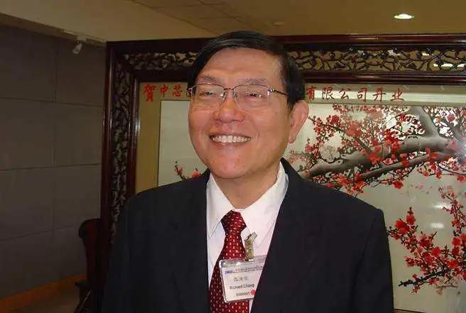 "Father of Chinese Semiconductors"-Zhang Rujing - iMedia