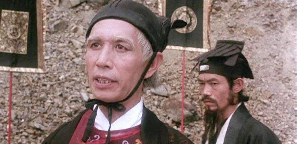 Among the 20 hall-level supporting actors in the Hong Kong film ...