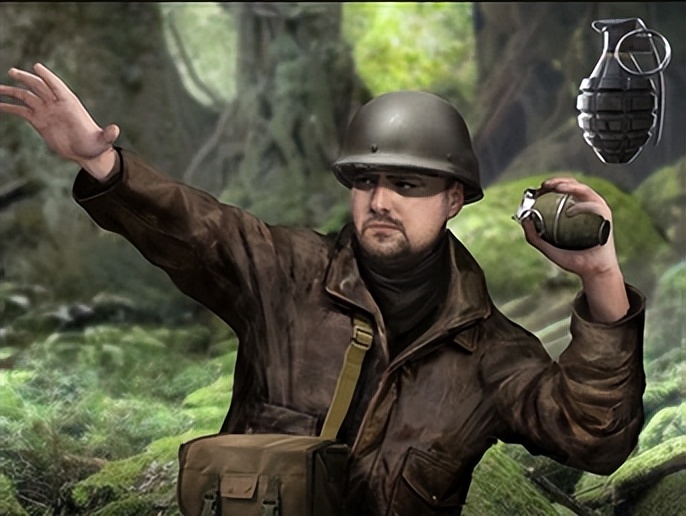 Soviet infantry in Red Alert 1 - iNEWS