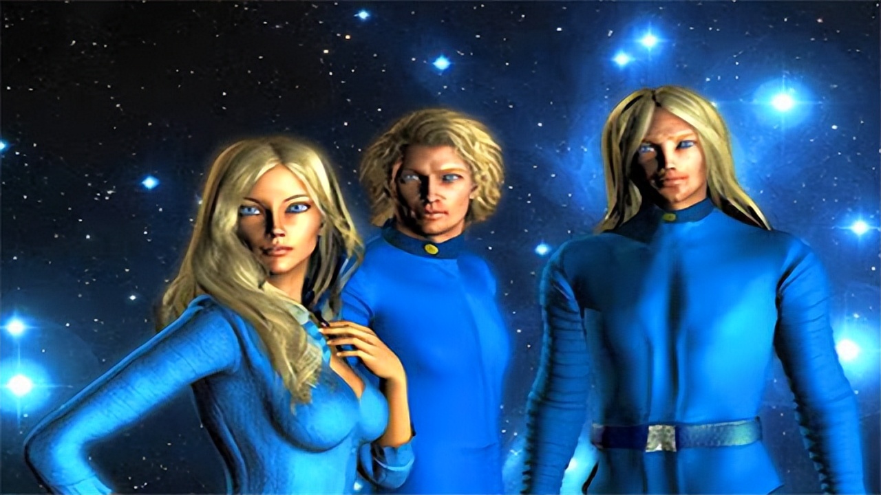 The Pleiadians: An Alien Race Preventing Nuclear Apocalypse - iNEWS