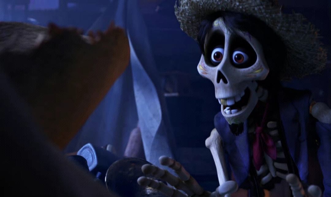 "Coco", how does the director express cultural heritage, and the ...