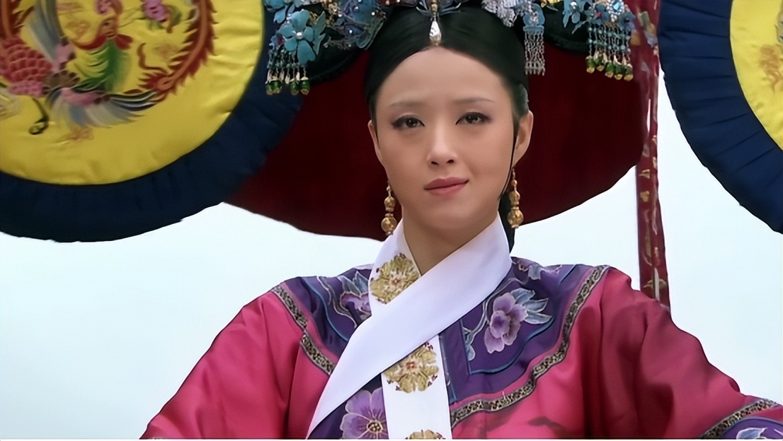 In Zhen Huan's Legend of Immortal Casting, Jiang Xin is full of energy! The nobleman of Fucha ...