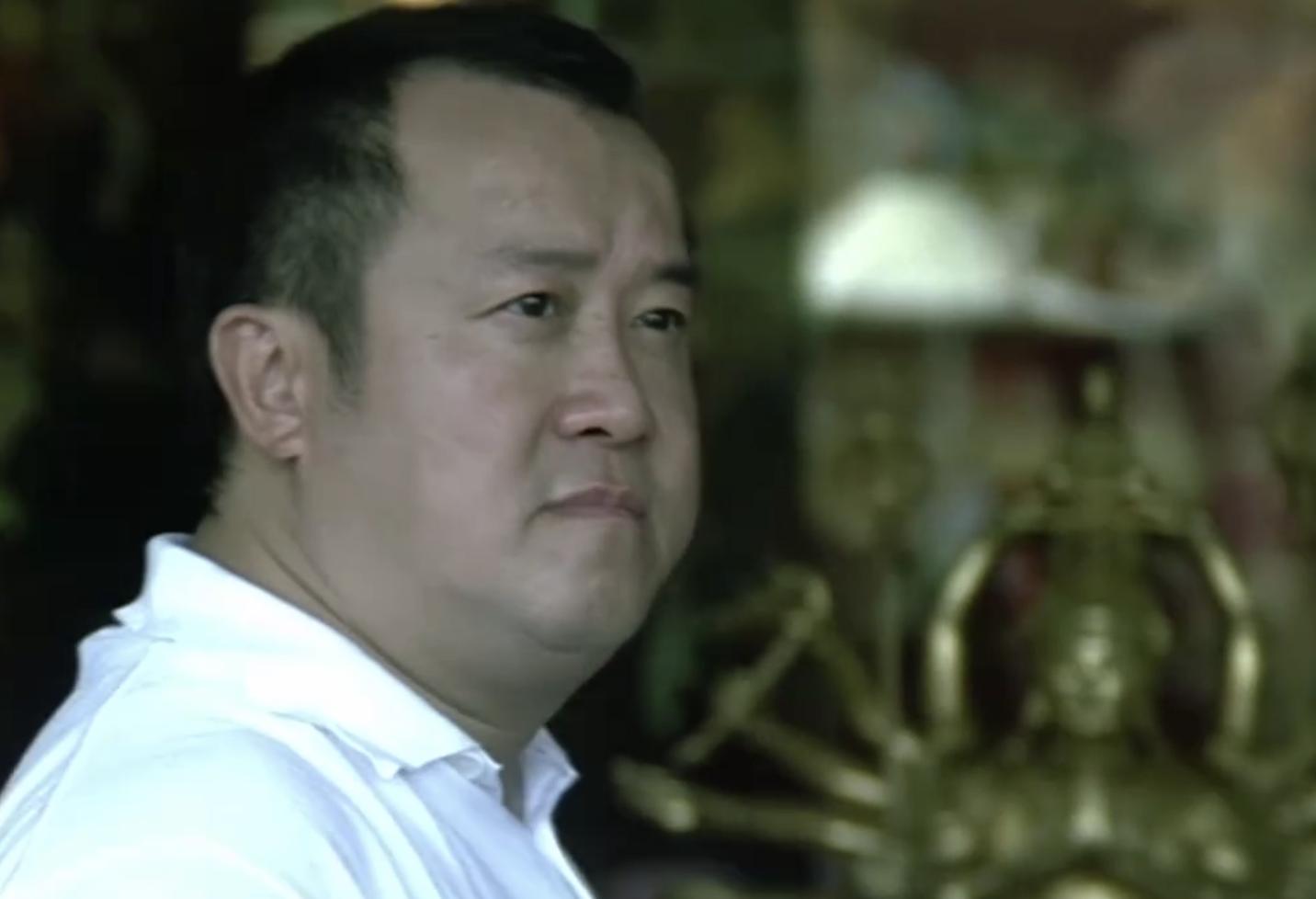 "Infernal Affairs" character one - iNEWS