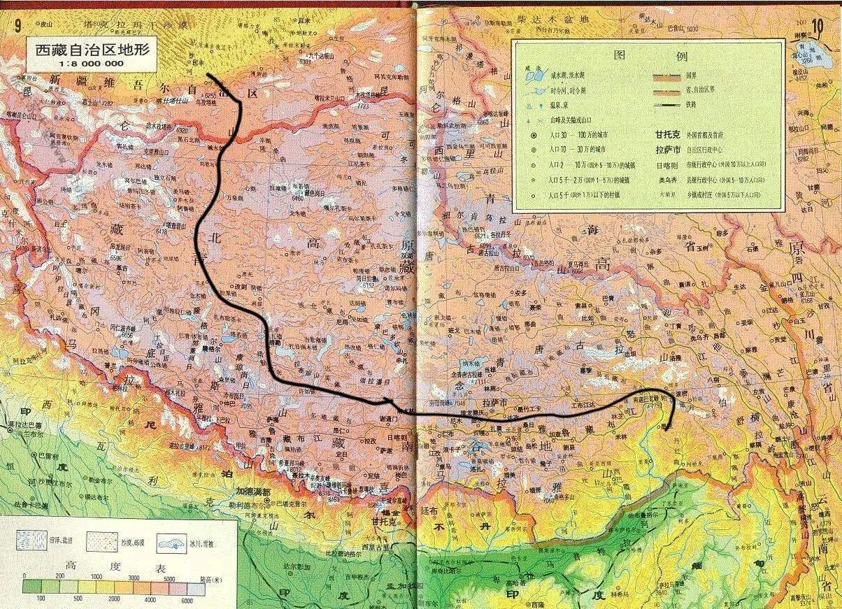 China's Tibet: Tibetan water into Xinjiang plan - iNEWS