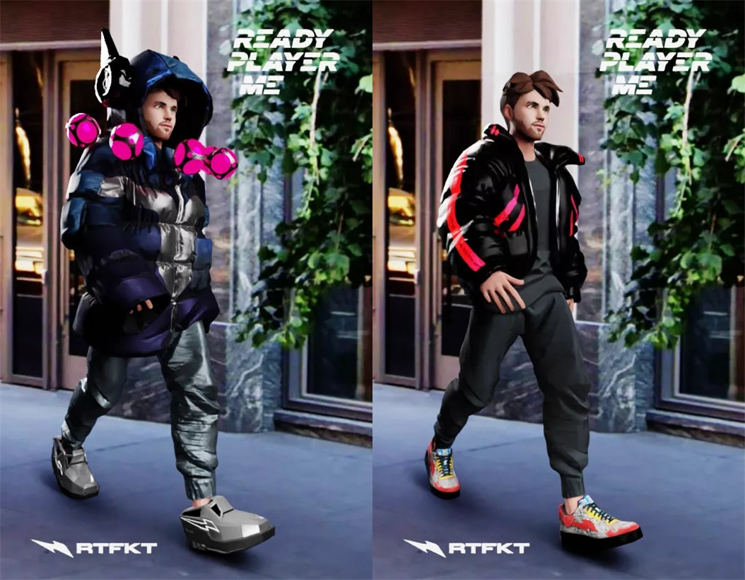 Metaverse fried shoes is about to start?Nike acquires "virtual trend ...