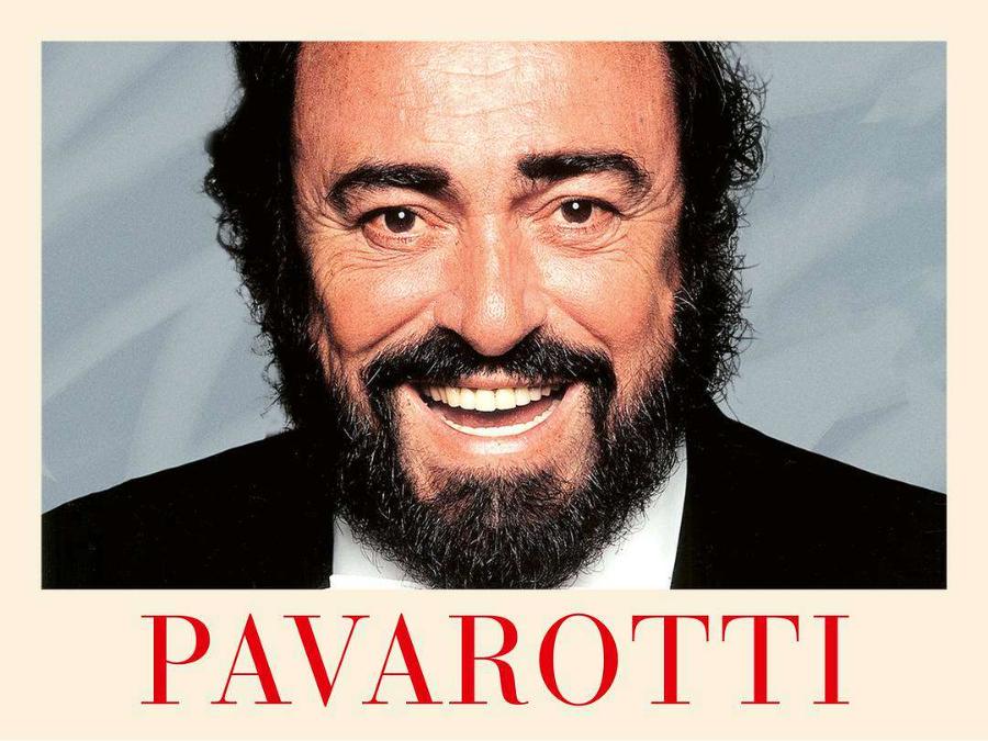Pavarotti and his friends - iNEWS
