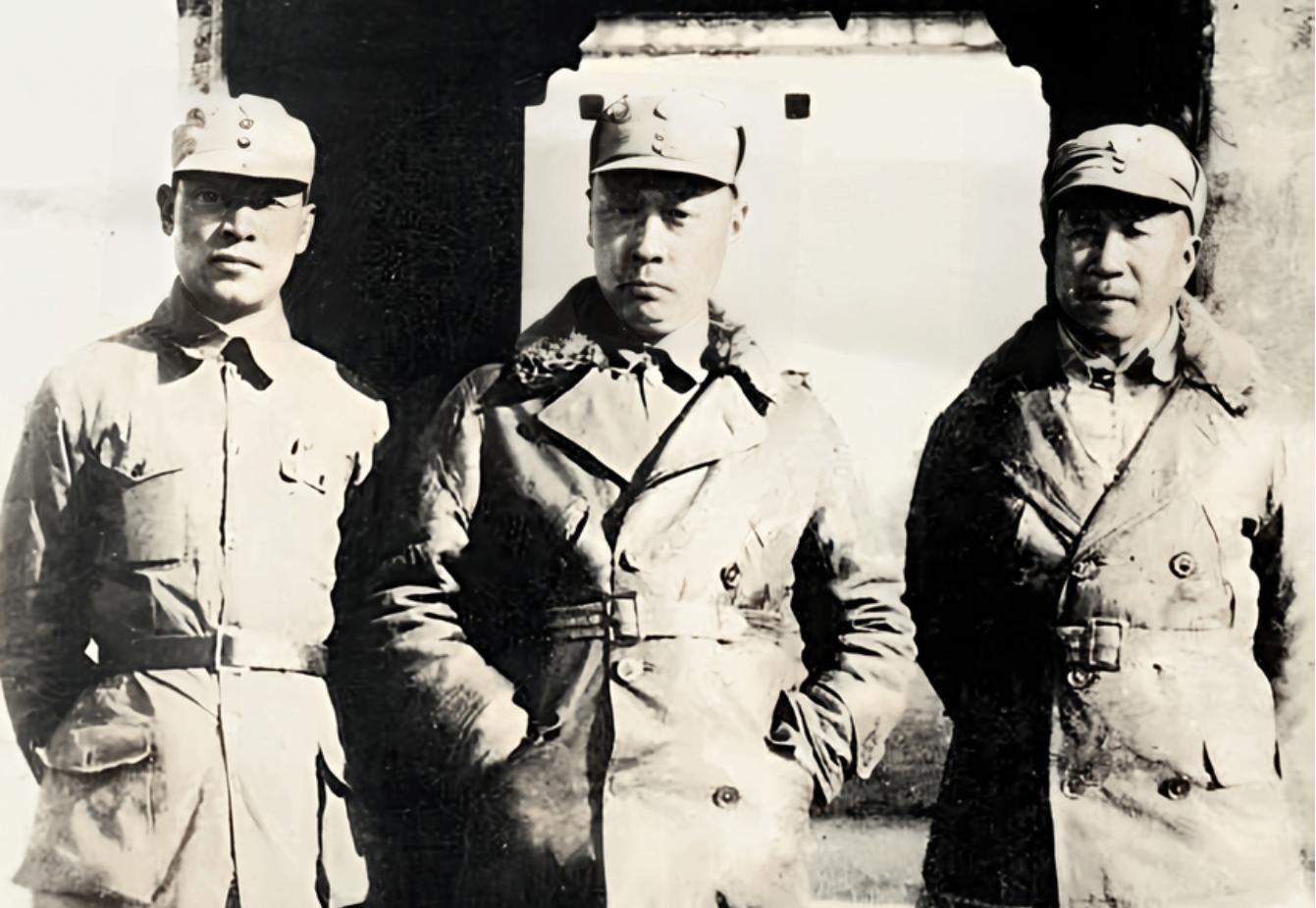 Zhang Yunyi is far older than Chen Yi, why is the commander of the New ...