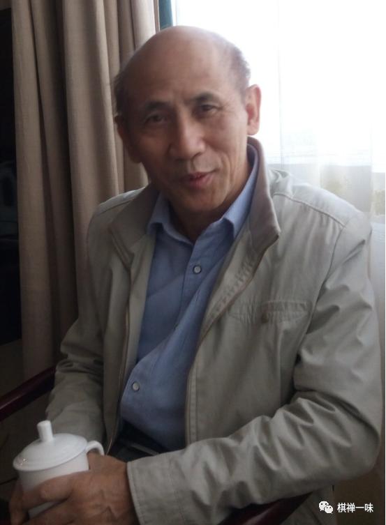 Huang Jinxian: The Oral History of Go: The Father of Go in the Central ...