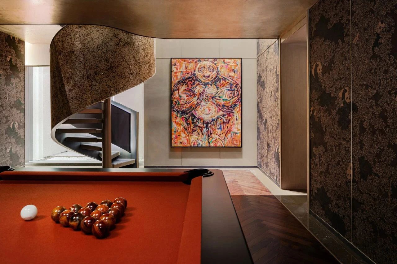 Inventory of the 8 most exciting interior design works - iNEWS