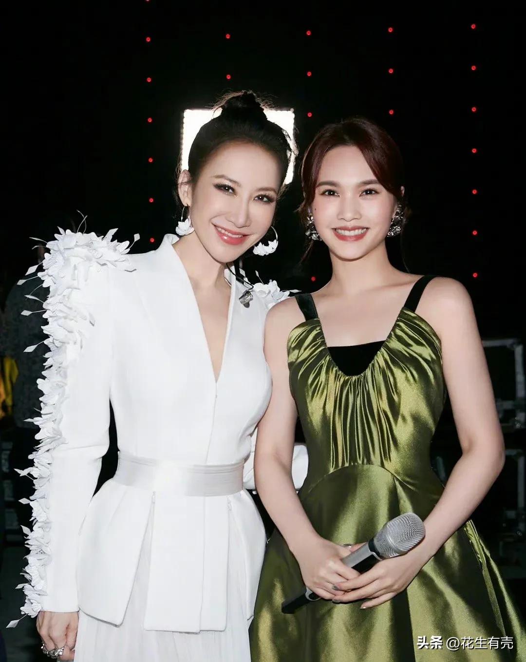 Singer CoCo Lee died of depression! At the age of 48! As early as May ...