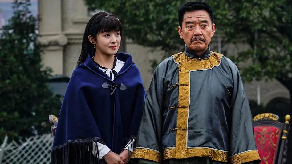 Generation Hongshang 38: Yang Erjiang missed many years with Xu ...