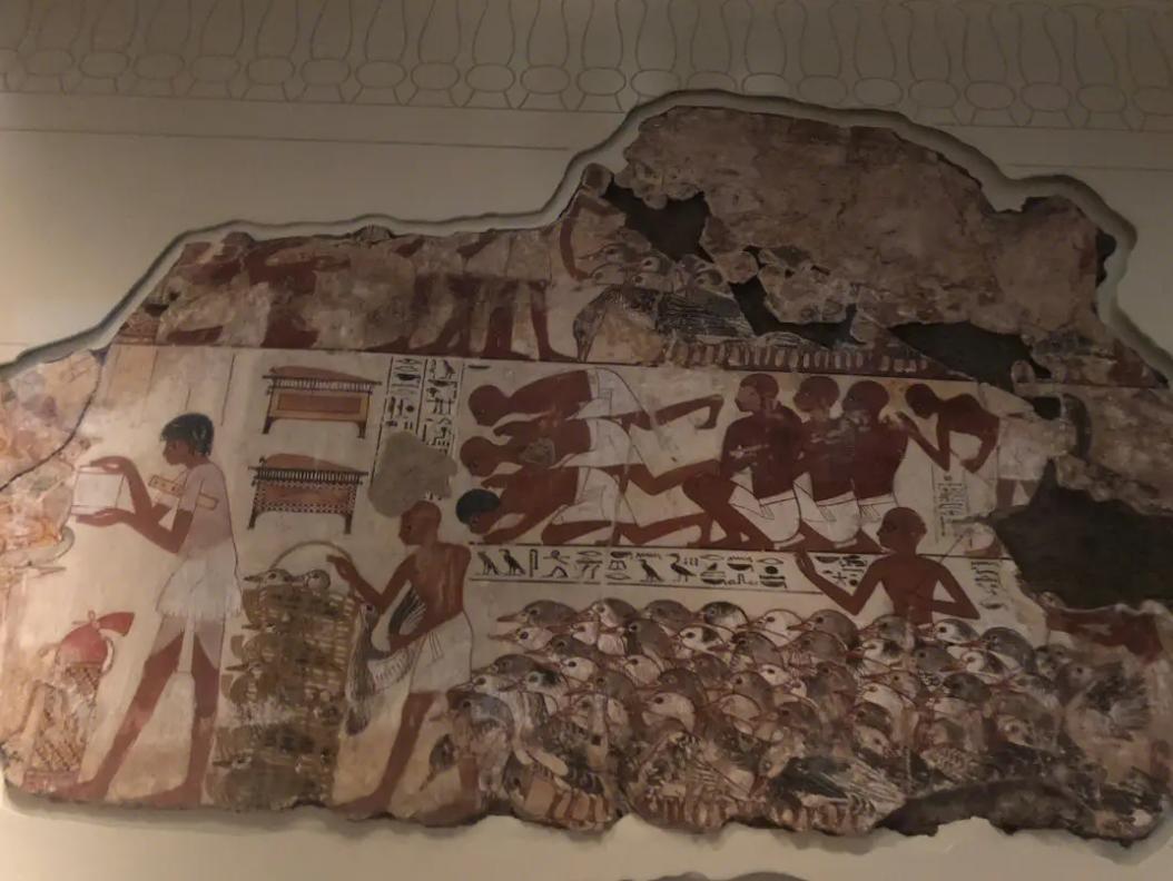 Unique Art Culture: What are the characteristics of ancient Egyptian ...