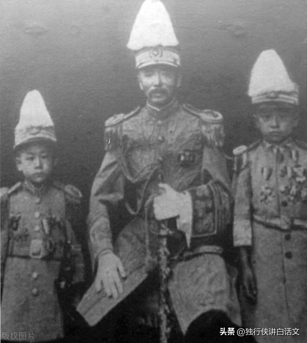 How did Zhang Zuolin counterattack from a rural kid to become one of ...