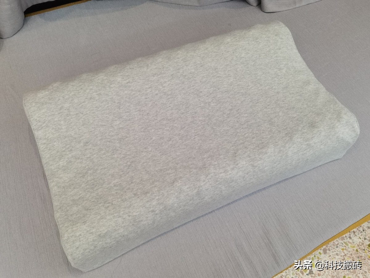 Smart latex pillow, can interfere with your snoring, 8H smart sleep aid ...