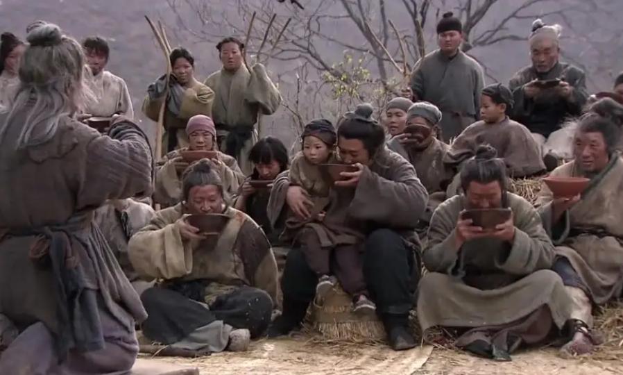 Ying Dang: The emperor who was crushed to death by holding a cauldron ...
