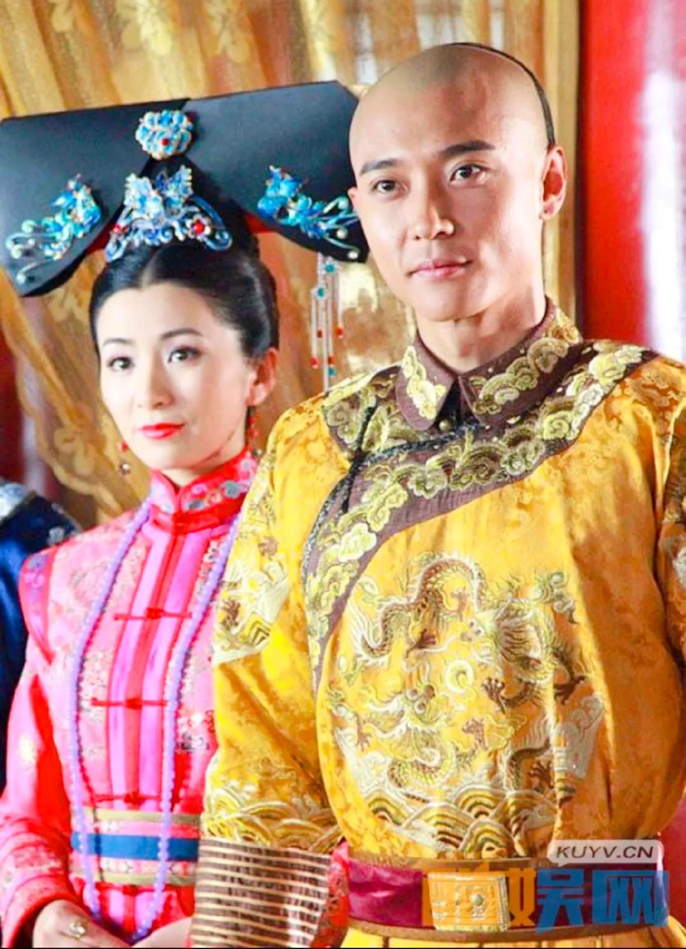 The historical drama "The Spy in the Palace" starring Zhang Danfeng shows the profound heritage ...