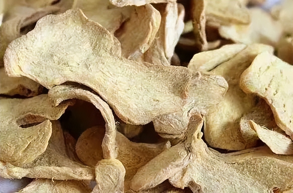 Dried ginger is not fresh ginger, people with severe cold cannot do ...