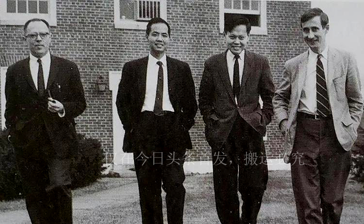 Du Yuming met his son-in-law for the first time after the amnesty ...