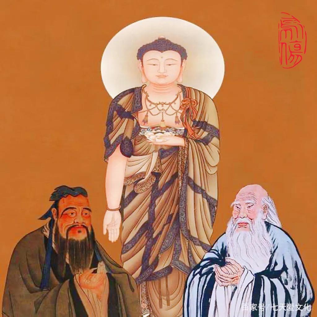 Are Confucianism, Buddhism and Taoism in Chinese civilization all weak ...