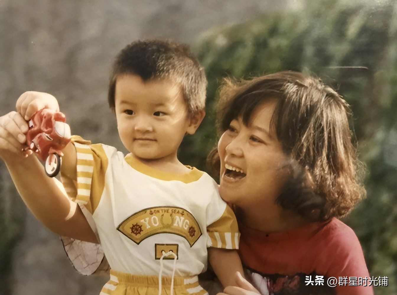 Mother Rong Fang Qingzhuo: Two marriages have made her character, do ...