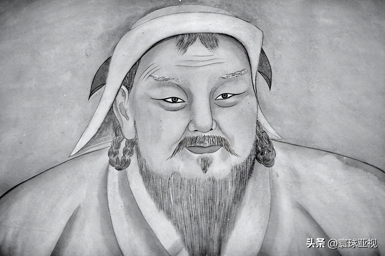 The "Eastern Temple" and "West Mausoleum" of Genghis Khan - iNEWS