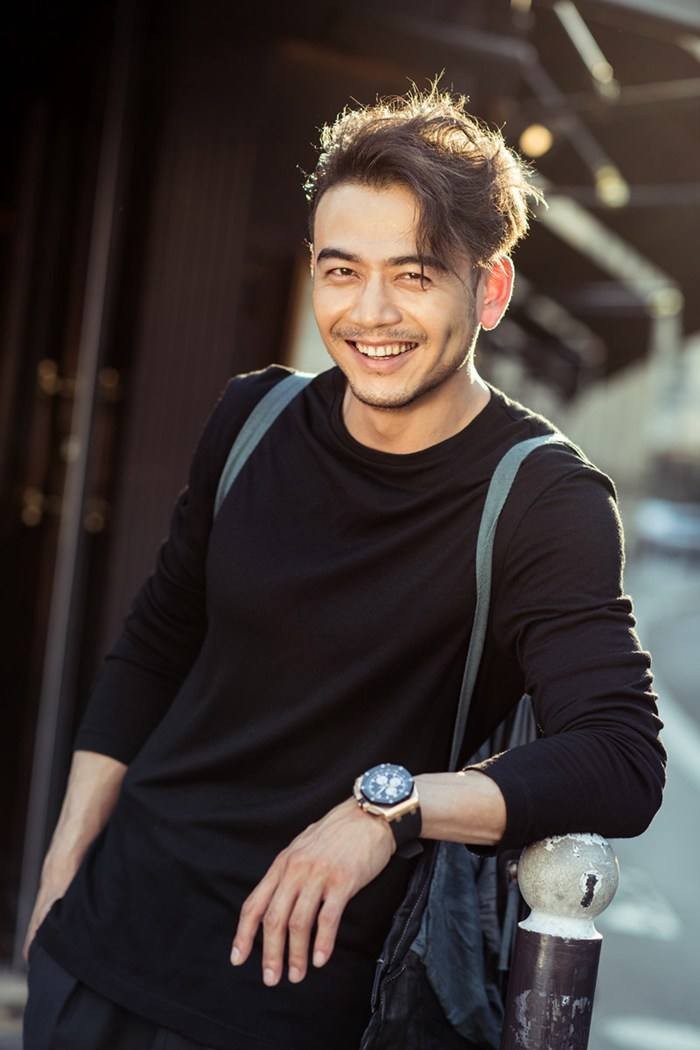 Actor Yang Shuo: In a marriage with two children, the divorce agreement ...