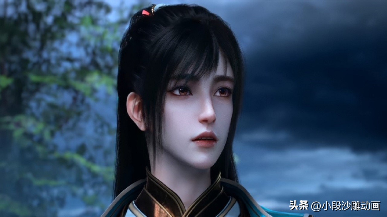 In the ending of the Five Great Sword Immortals of Juvenile Gexing, Dao Sword Immortal Zhao ...