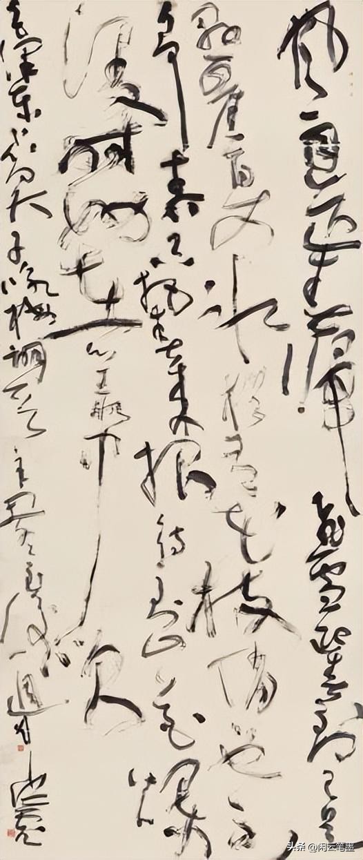 Mr. Liu Hongbiao's fifteen calligraphy works are appreciated, the ...