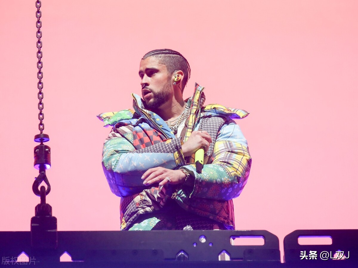 Bad Bunny Puerto Rican rapper actor - iNEWS