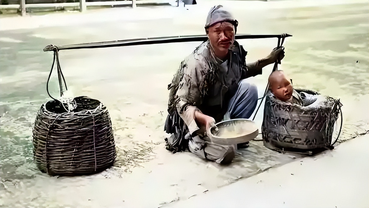 Traveling through time in the late Qing Dynasty: colorizing old photos ...