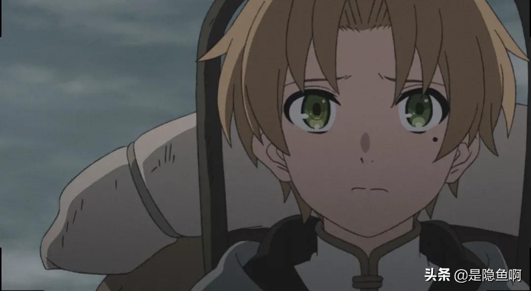 TV anime "Rebirth without a job" Chapter 22 is the first picture ...