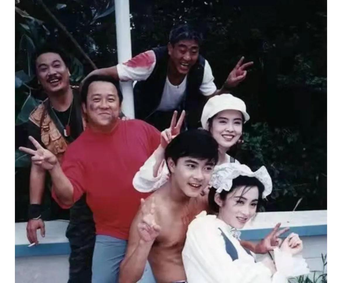 Xiang Huasheng said to Zhang Min who broke up: No one dares to touch my ...