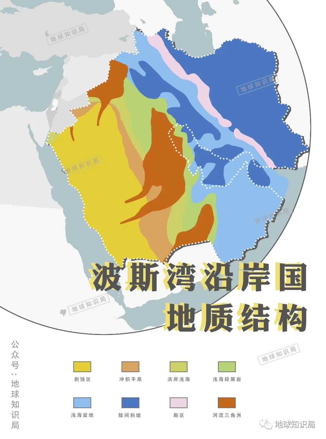 The money of the local tyrants in the Middle East is a one-time ...